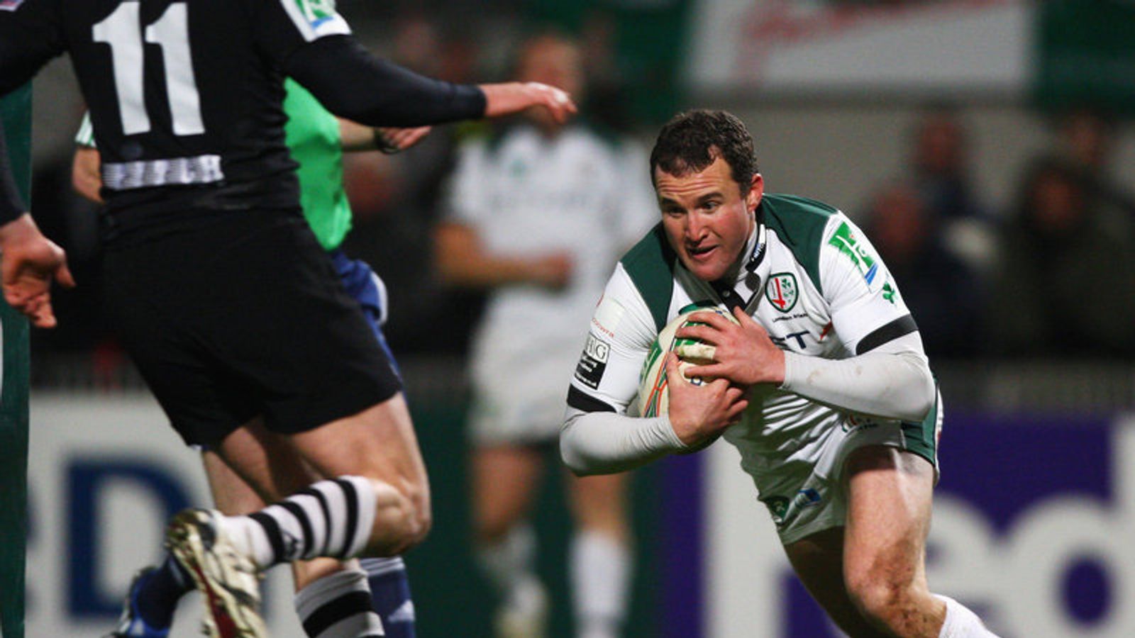 Brive 3 - 36 London Irish - Match Report & Highlights