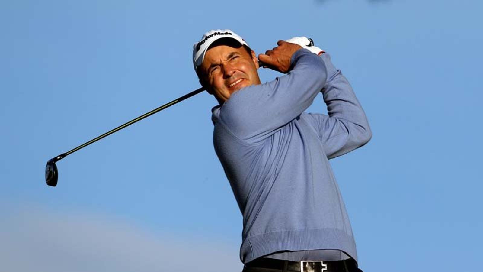 Khan - Hard work starts here | Golf News | Sky Sports