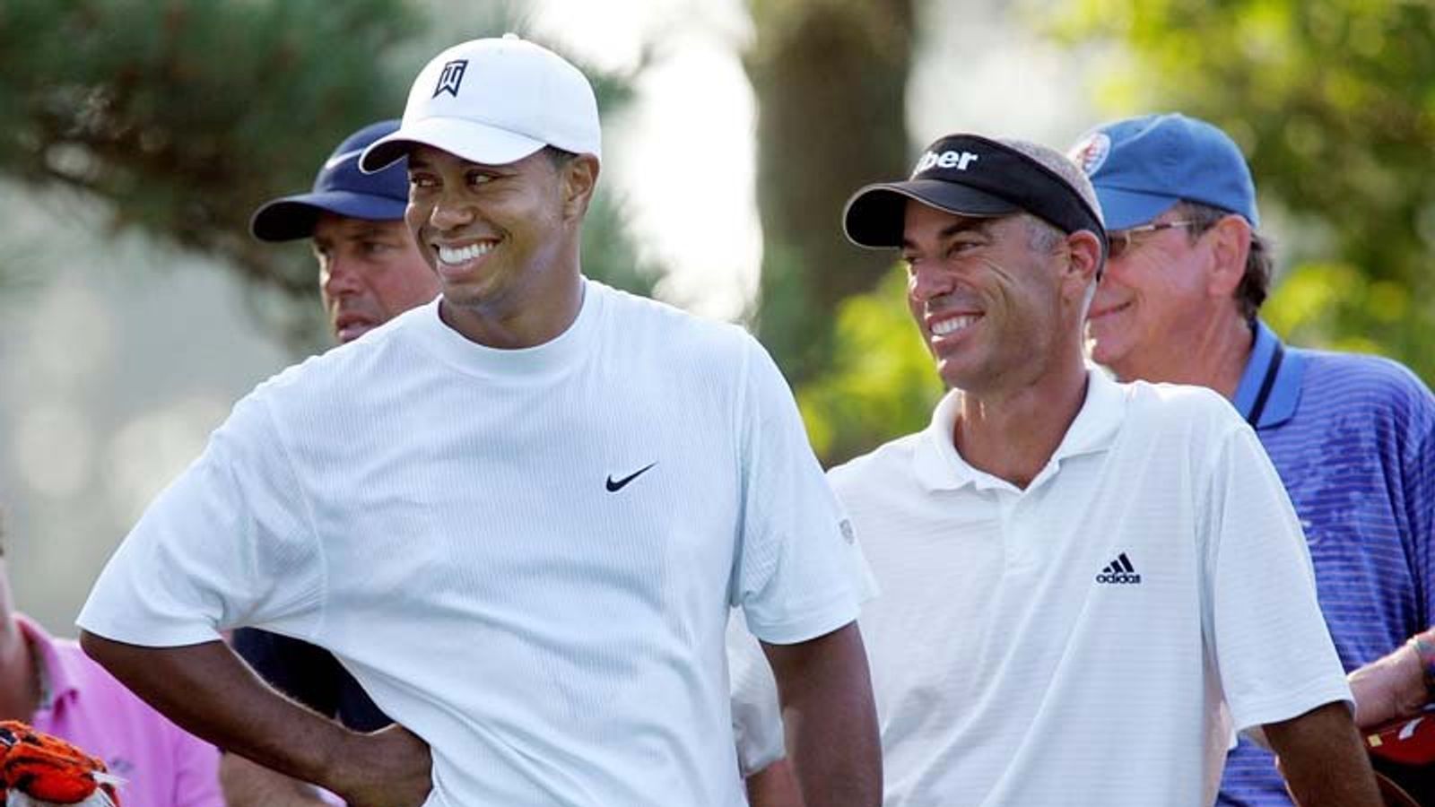 Pavin to hold Tiger talks | Golf News | Sky Sports