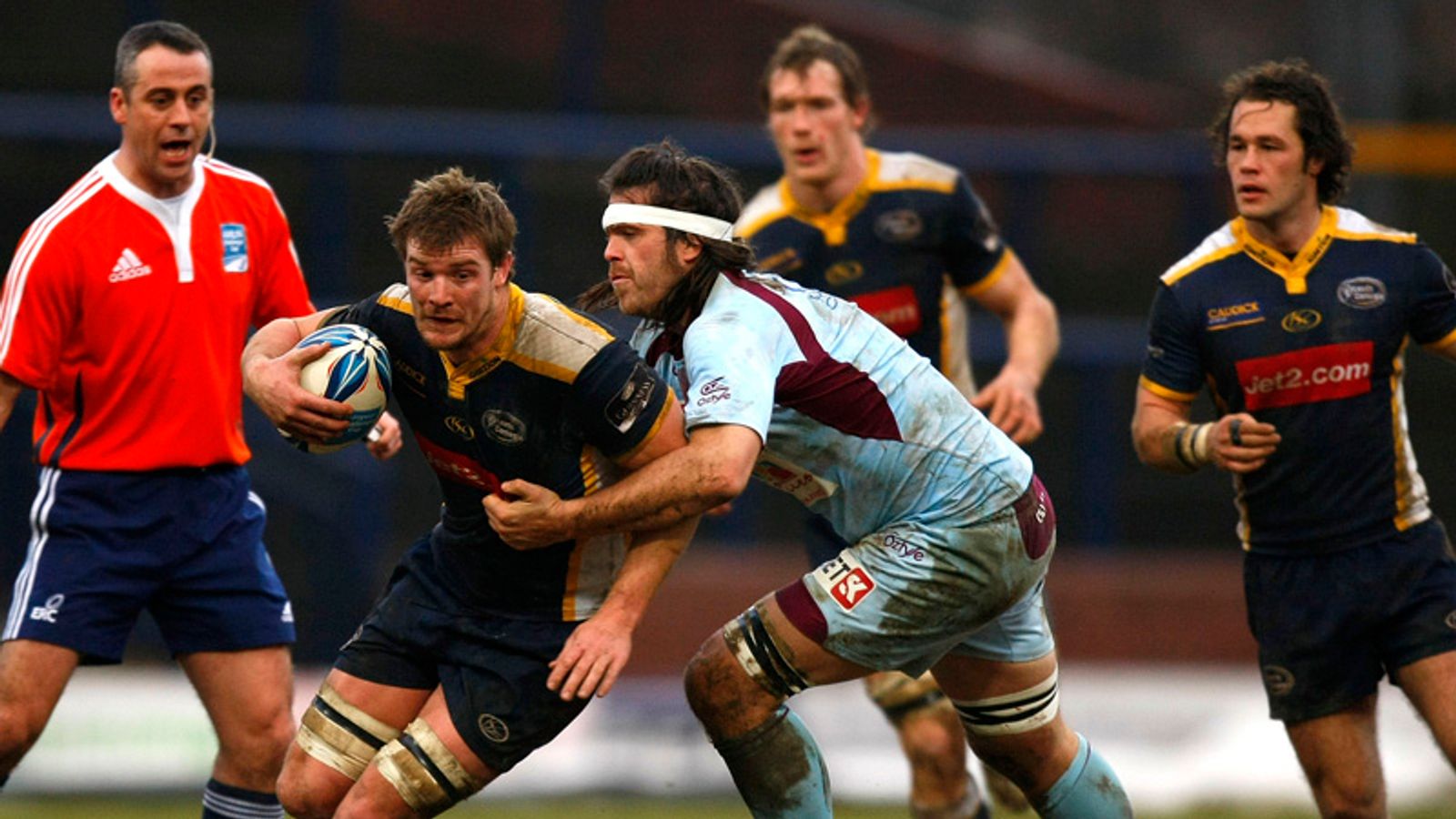 Bourgoin snap up Oakley | Rugby Union News | Sky Sports