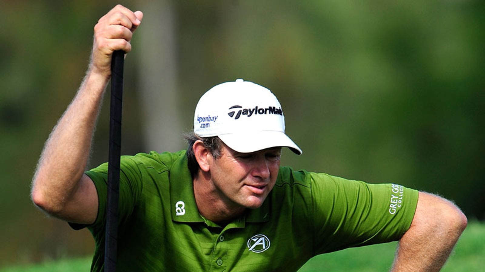 Goosen eyes Memorial return | Golf News | Sky Sports