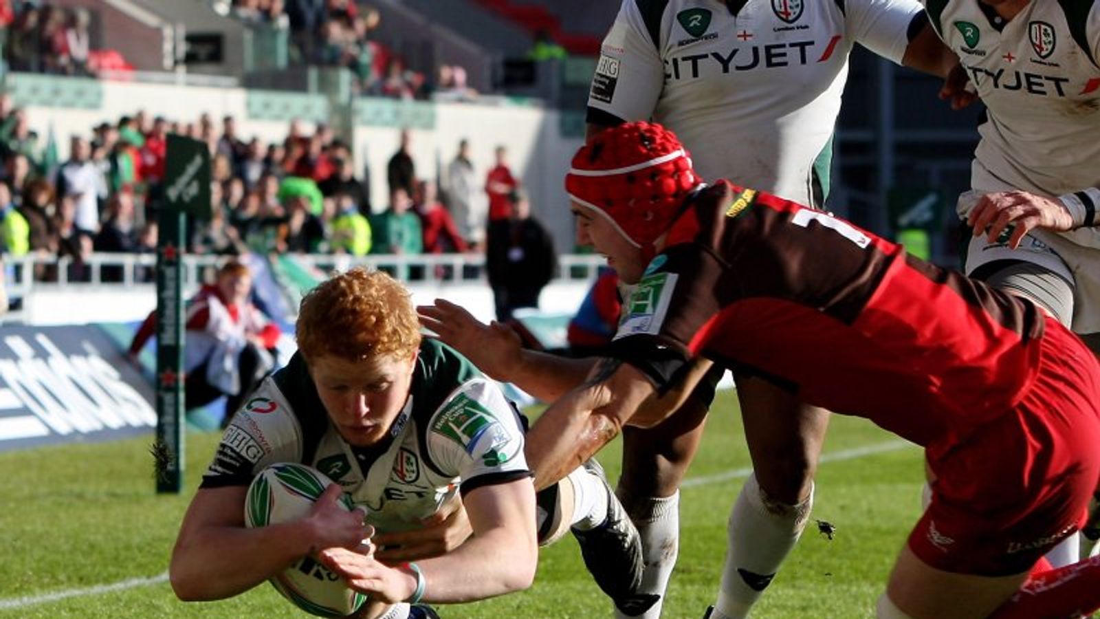Scarlets 31 - 22 London Irish - Match Report & Highlights