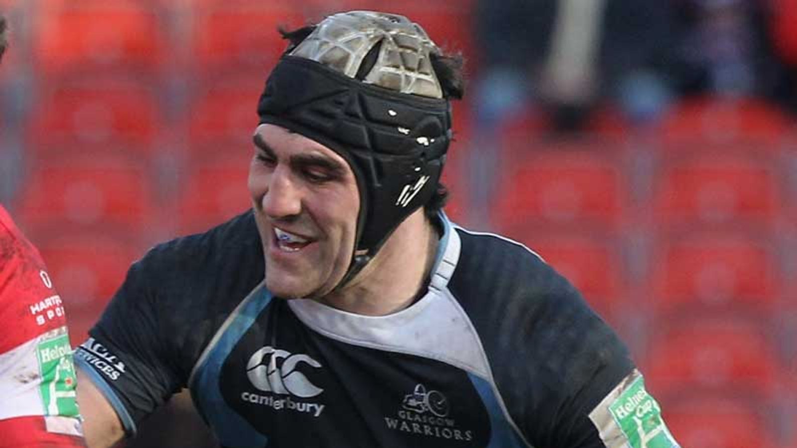 Brown set for Sarries | Rugby Union News | Sky Sports