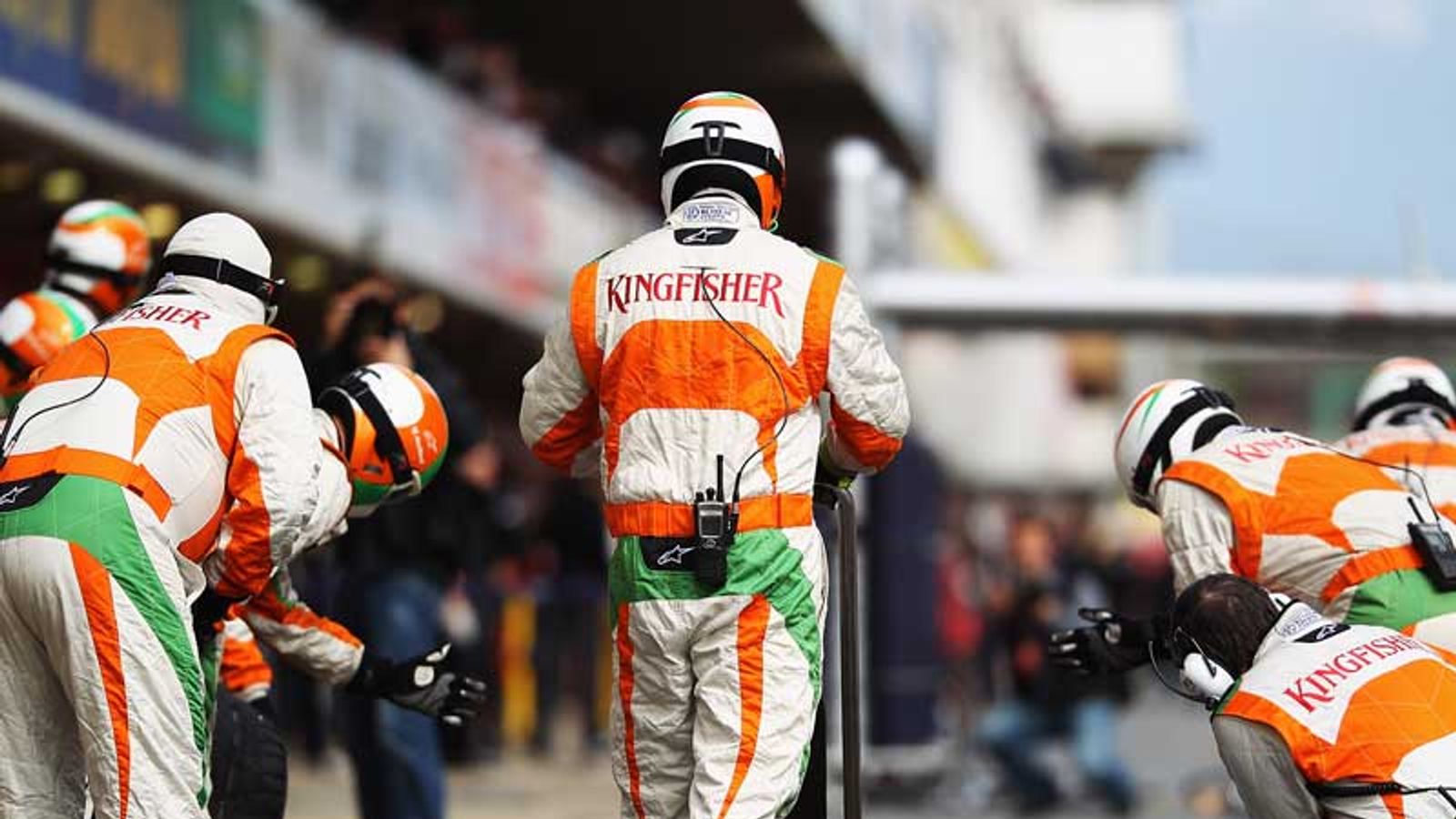 2010 Rule Changes F1 News