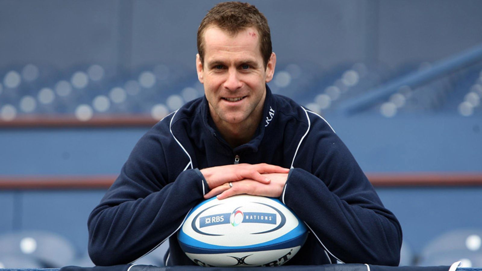 Paterson revels in century | Rugby Union News | Sky Sports