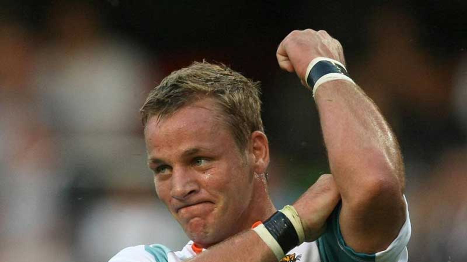 Sharks 20 - 25 Cheetahs - Match Report & Highlights