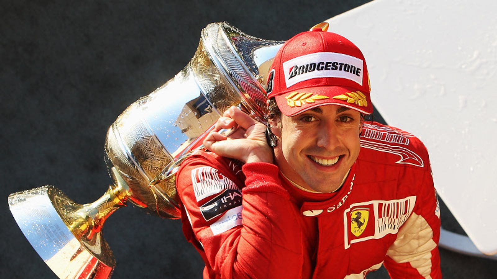 'Very special day' for Alonso | F1 News