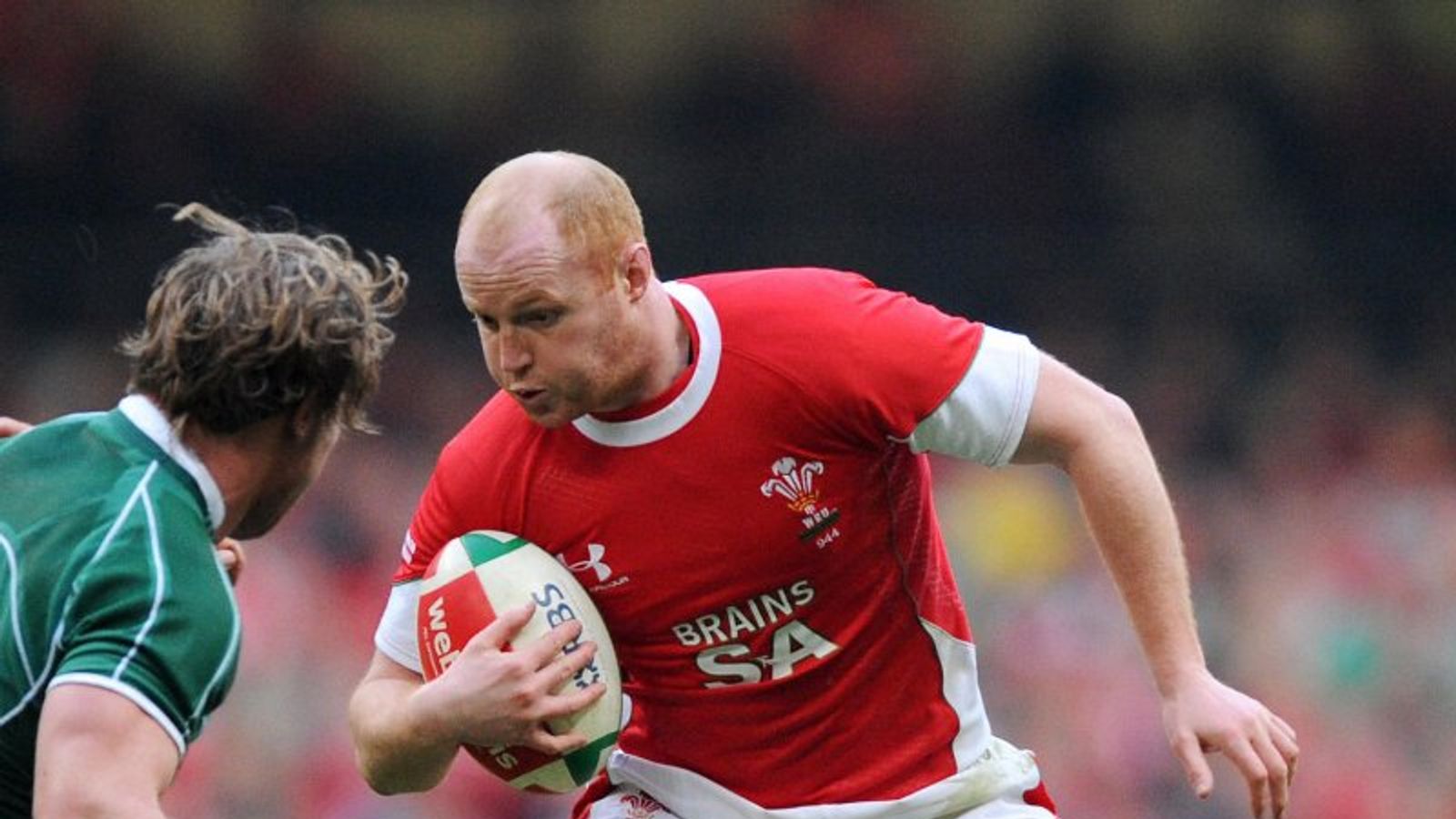 Wales to lose quartet | Rugby Union News | Sky Sports