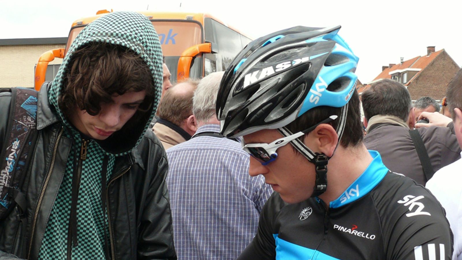 Raring to go | Cycling News | Sky Sports