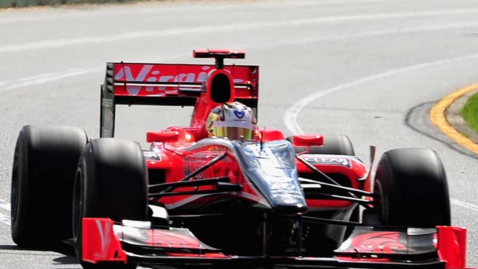 Wirth to foot fuel tank bill | F1 News