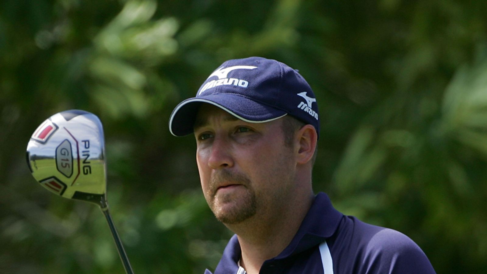 Collins edges into lead | Golf News | Sky Sports