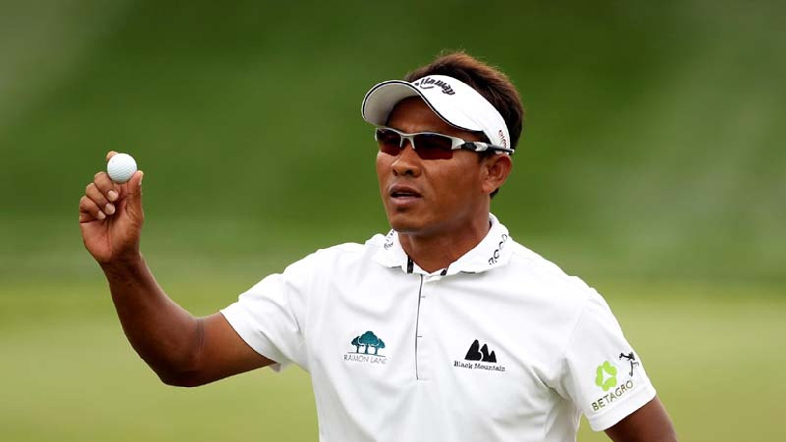 Jaidee looking for hat-trick | Golf News | Sky Sports