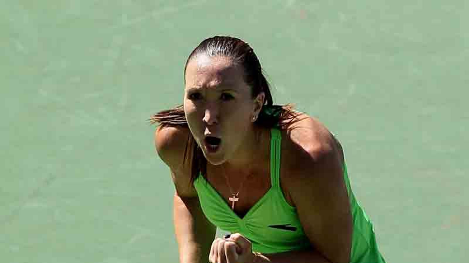 Jankovic bounces back | Tennis News | Sky Sports
