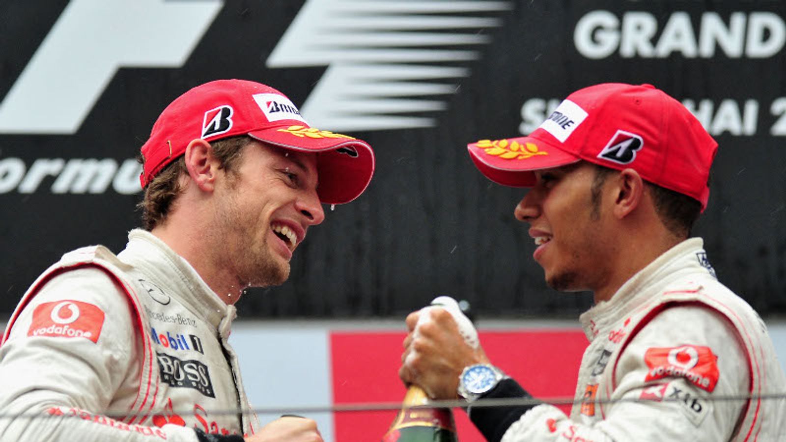 Button vows no quarter | F1 News