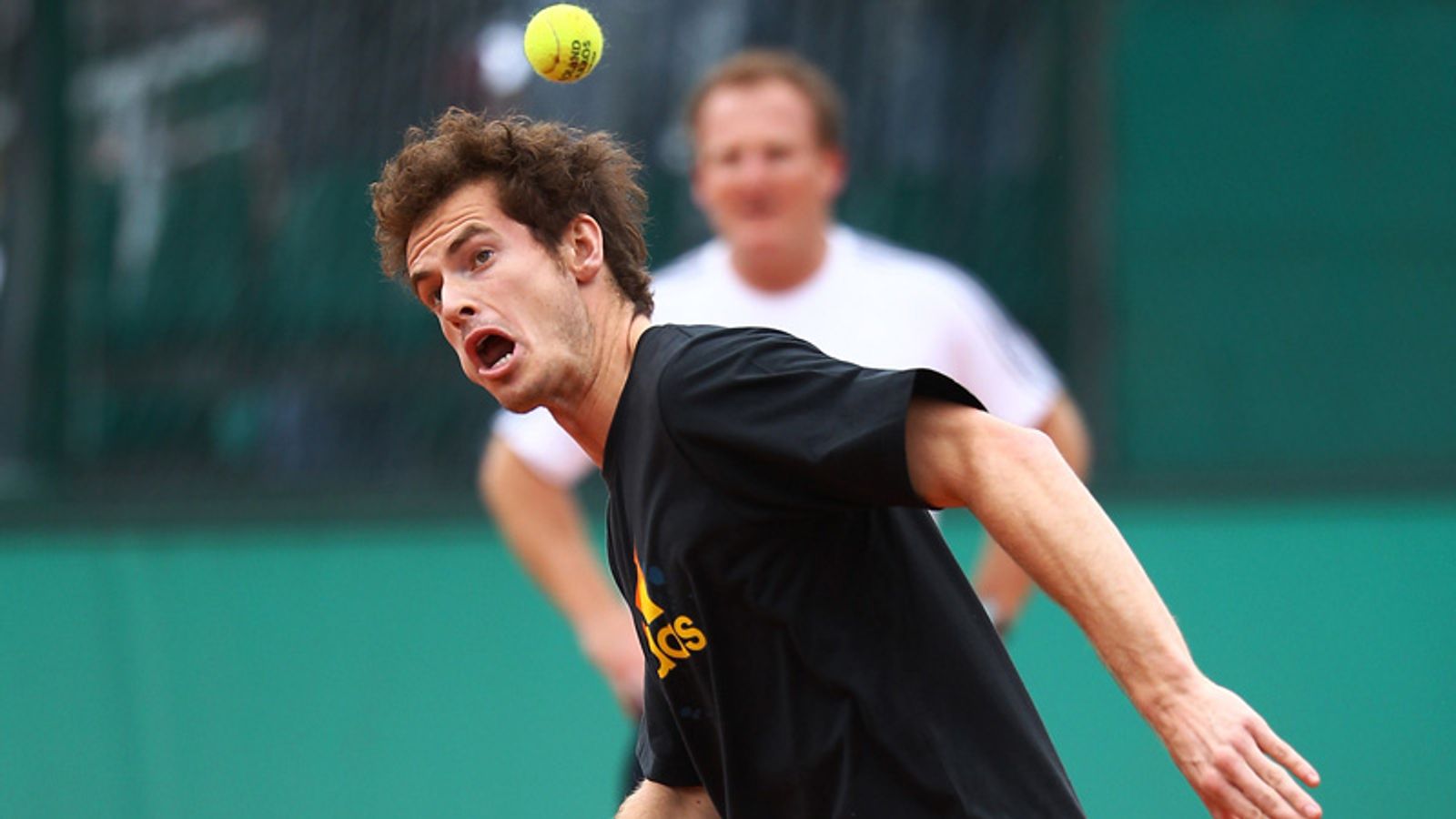 Murray relishes clay test | Tennis News | Sky Sports