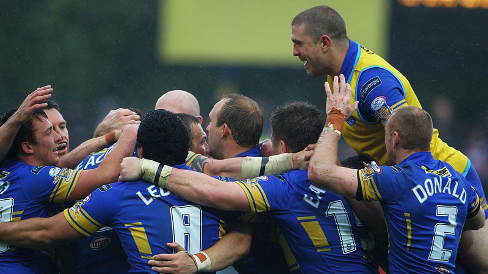 Leeds 12 - 10 Wigan - Match Report & Highlights