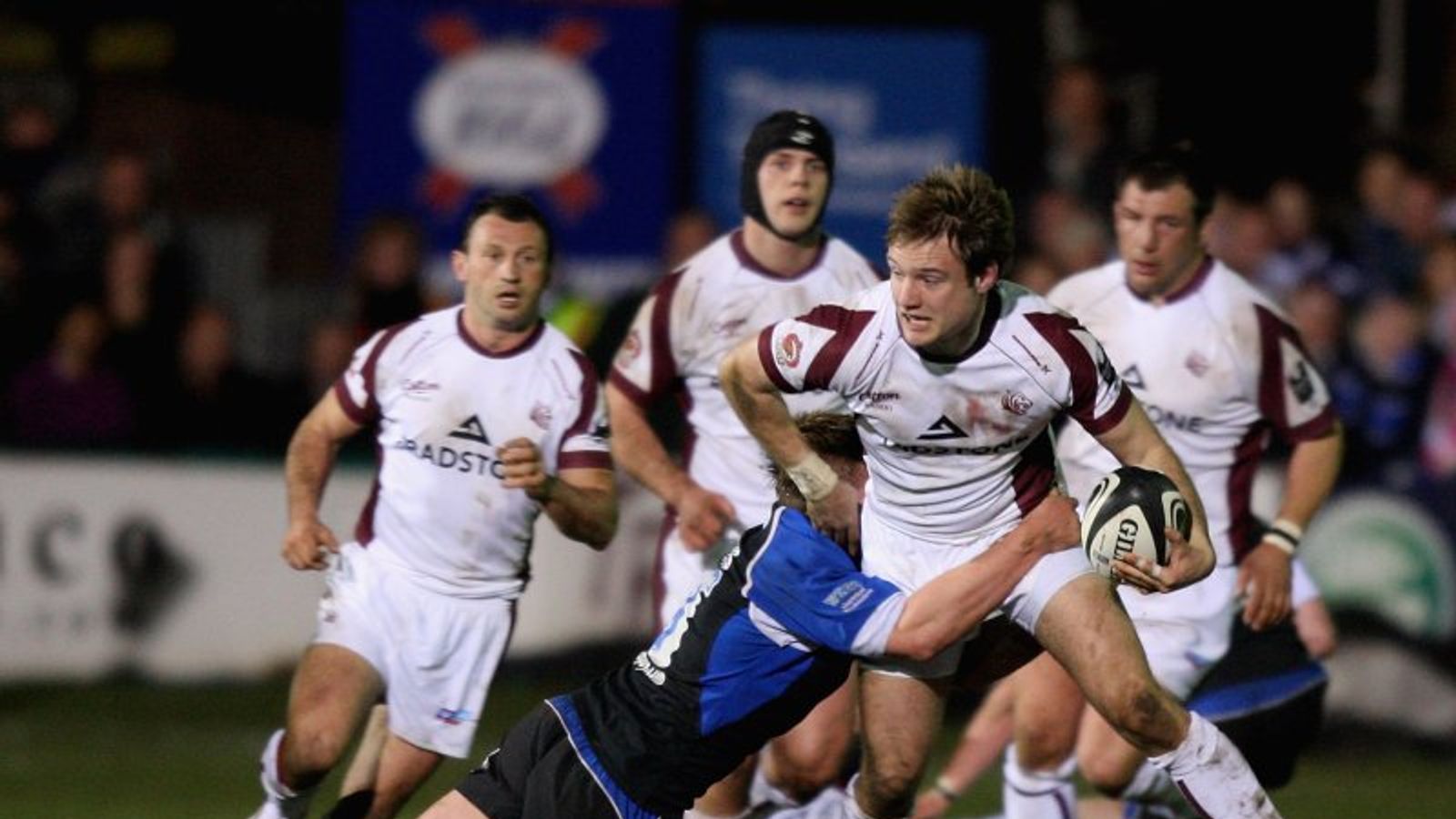 Cornwell set for Saints | Rugby Union News | Sky Sports