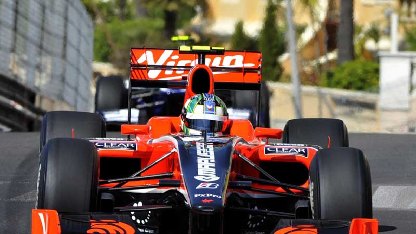 Virgin targeting bonus | F1 News