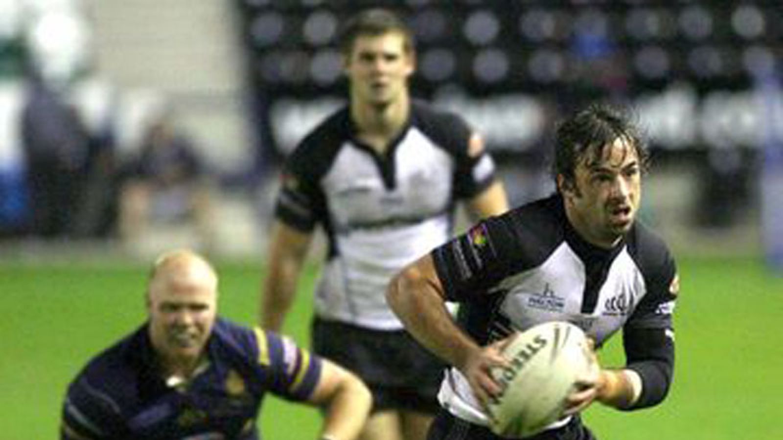 Big guns avoid each other | Rugby League News | Sky Sports