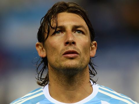 Gabriel Heinze | Player Profile | Sky Sports Football