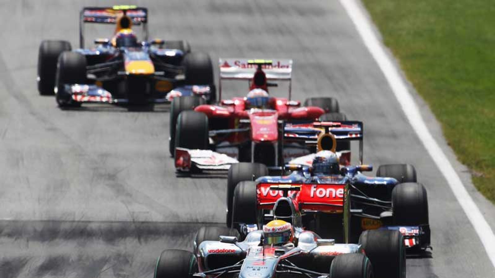 Winging it? | F1 News