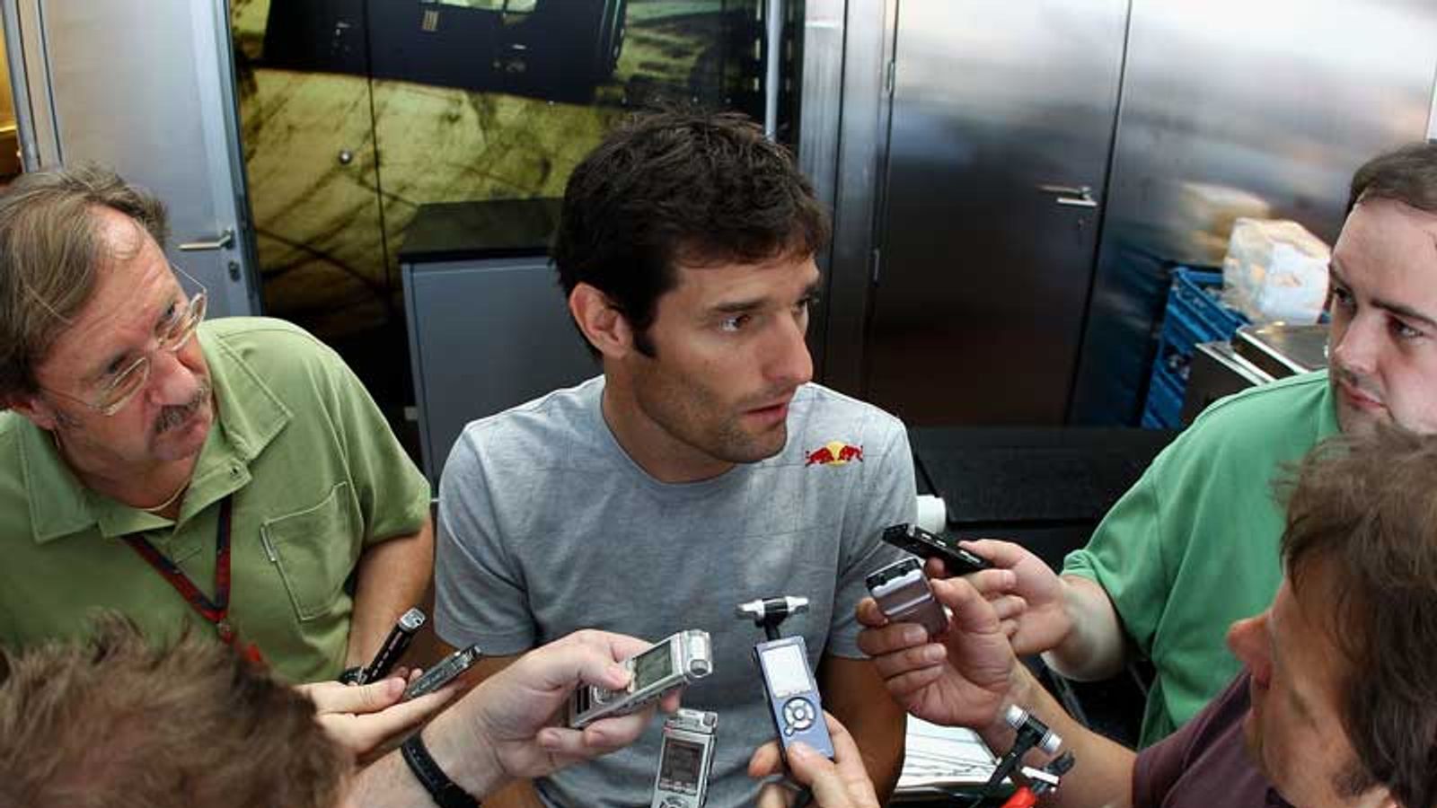 Webber 'taken by surprise' | F1 News
