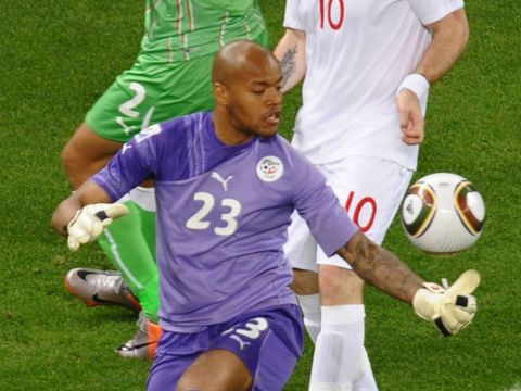 Rais M'Bolhi - Algeria | Player Profile | Sky Sports Football