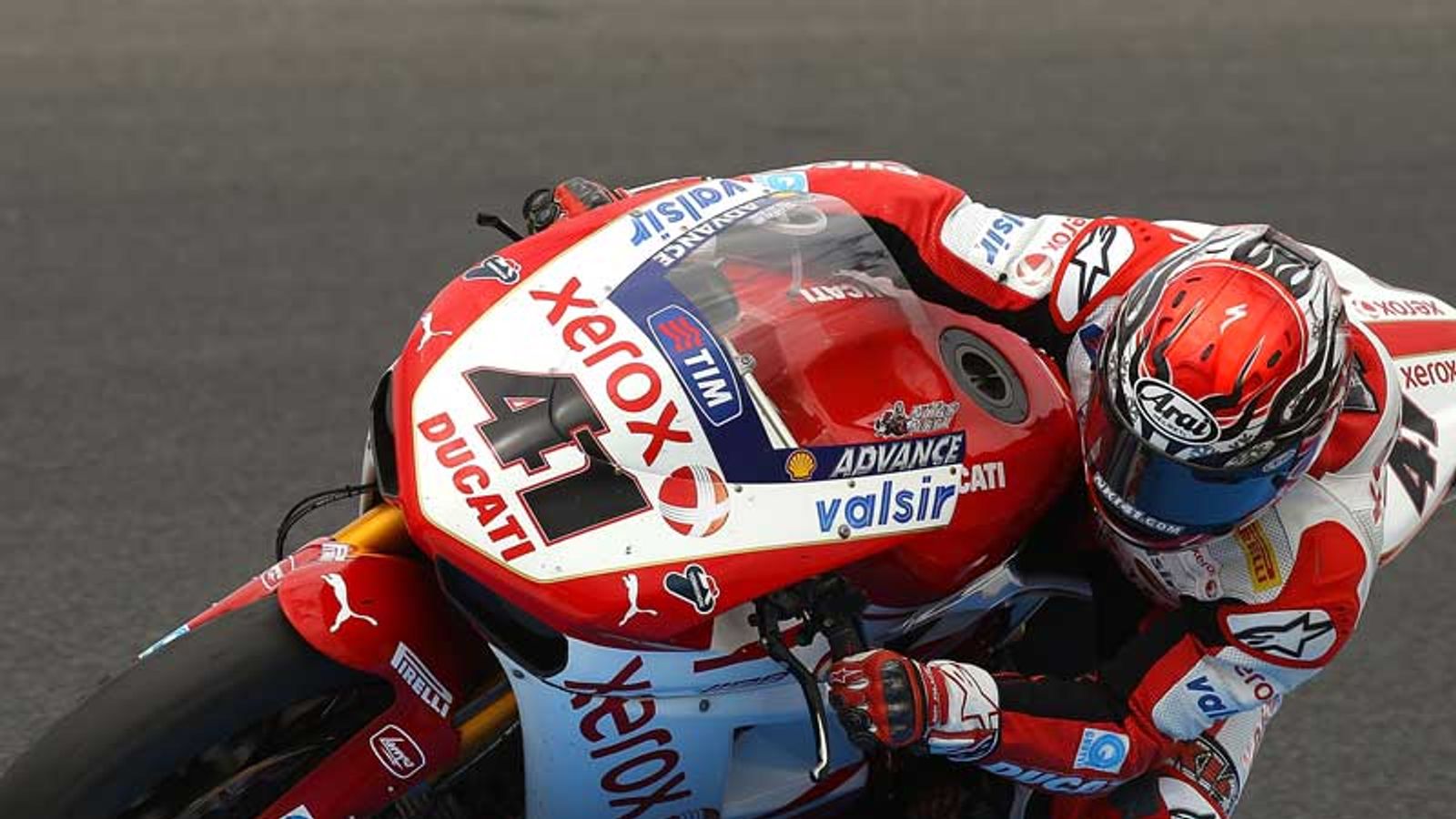 Haga quickest in Brno | Motor Racing News | Sky Sports