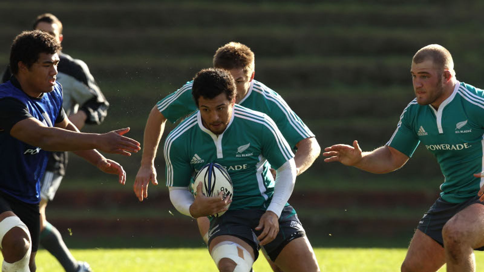 First start for Ranger | Rugby Union News | Sky Sports