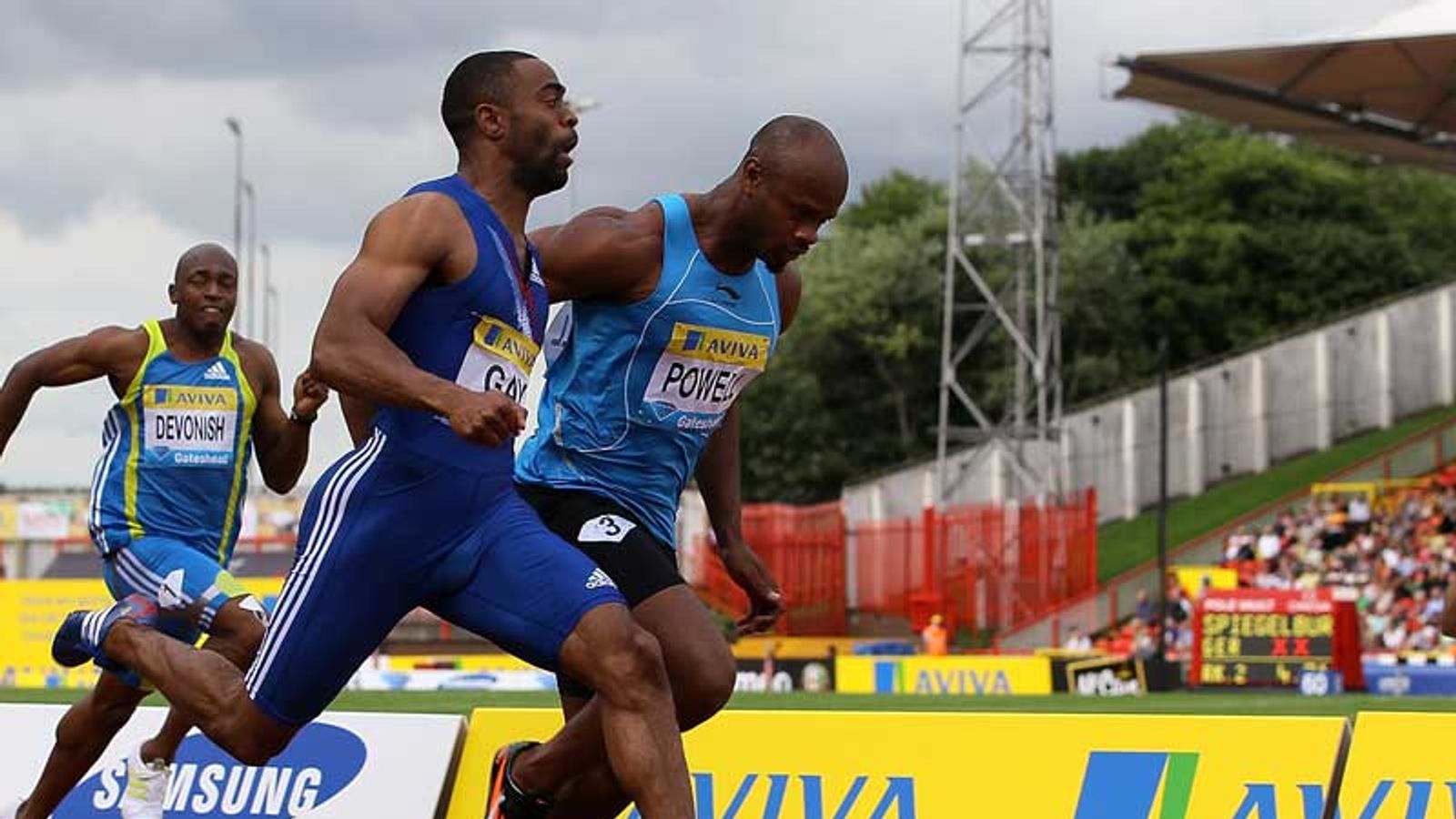 Sprinting showdown | Olympics News | Sky Sports