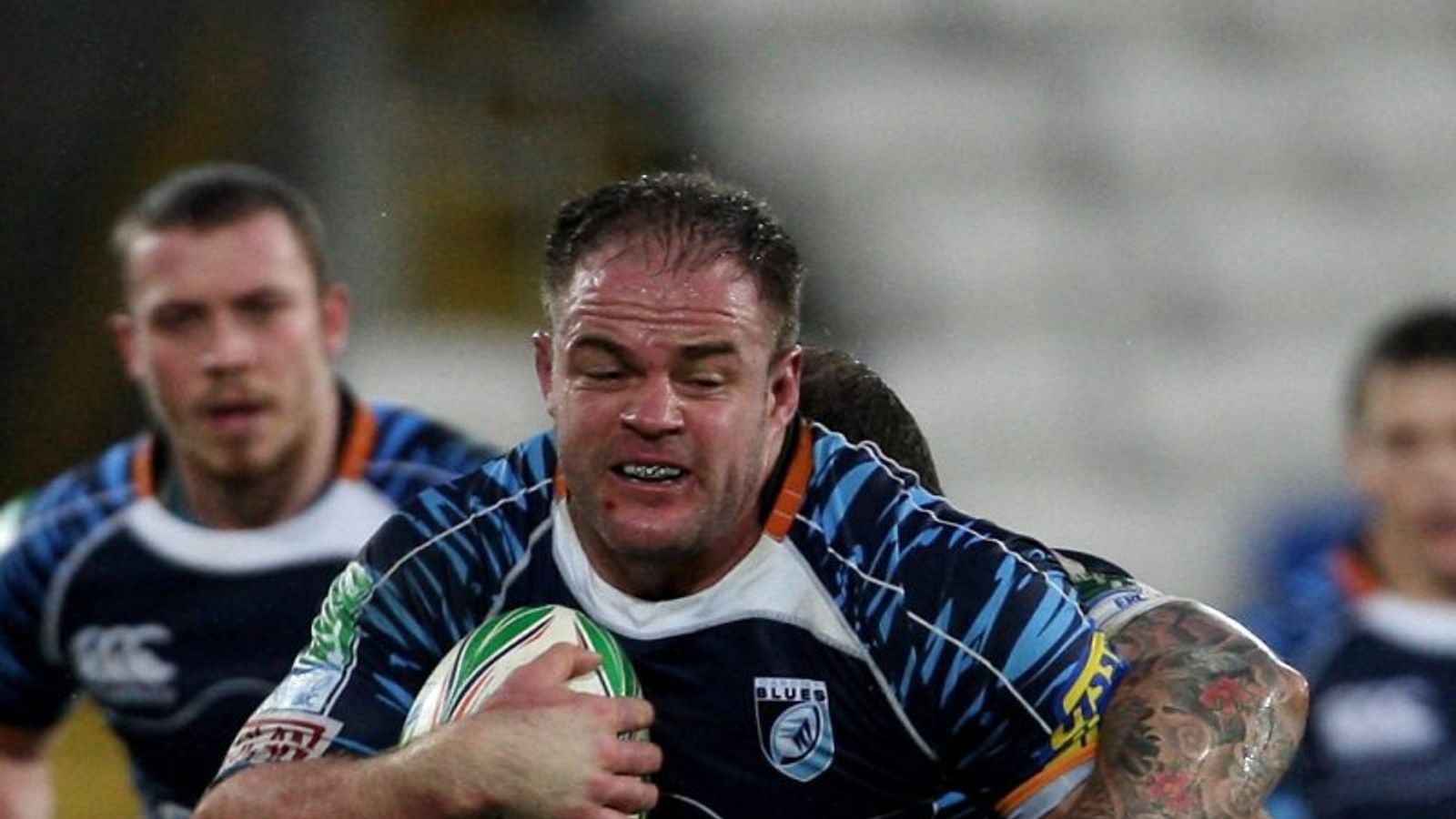 Match Preview - Benetton vs Cardiff Rugby | 24 Sep 2010