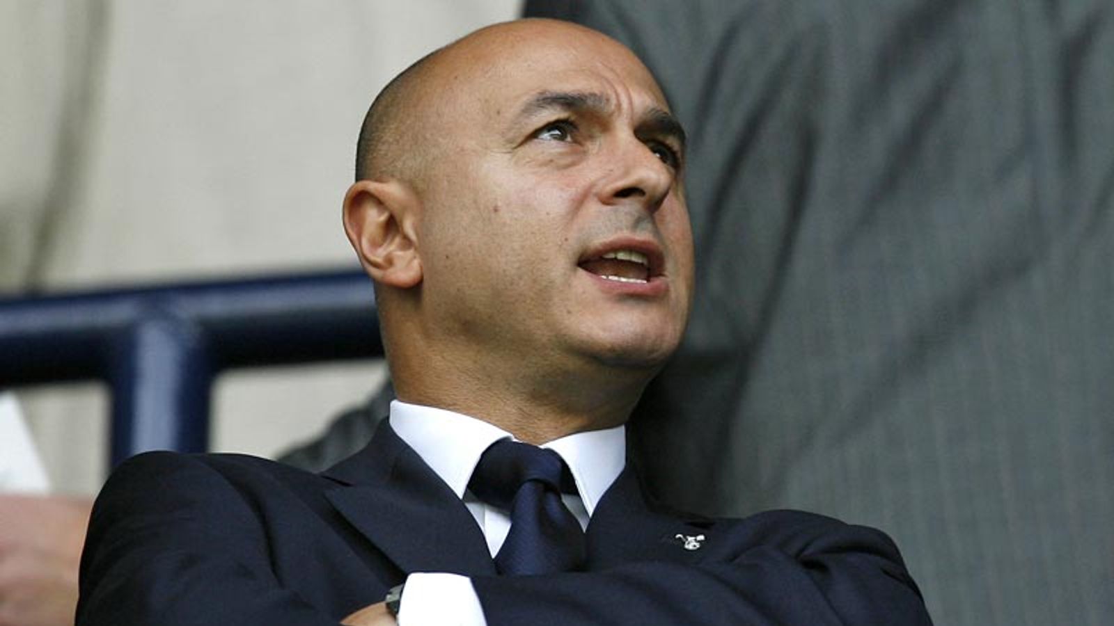 Levy defends stadium plan | News News | Sky Sports