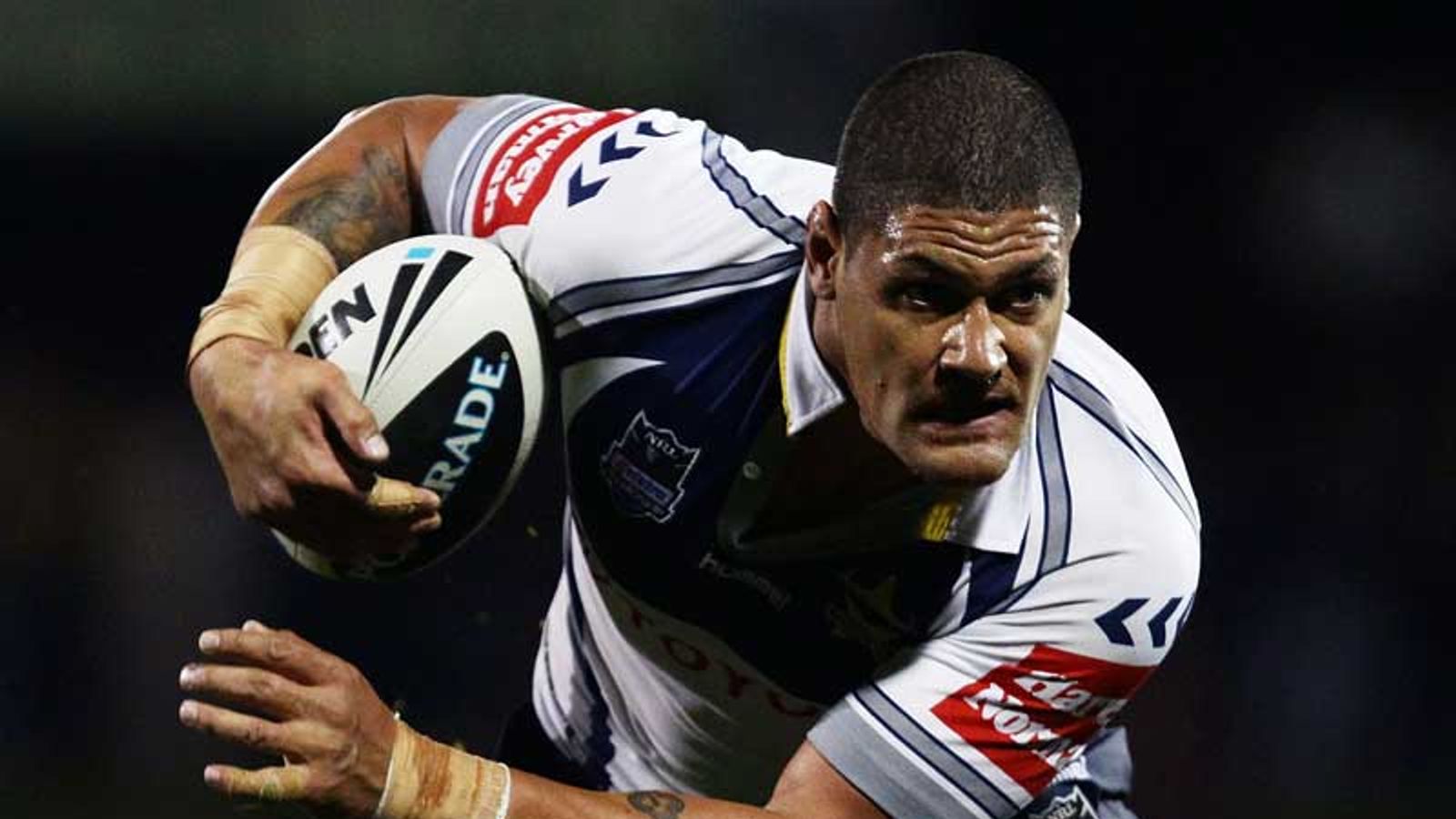 Mason set to be unveiled | Rugby League News | Sky Sports