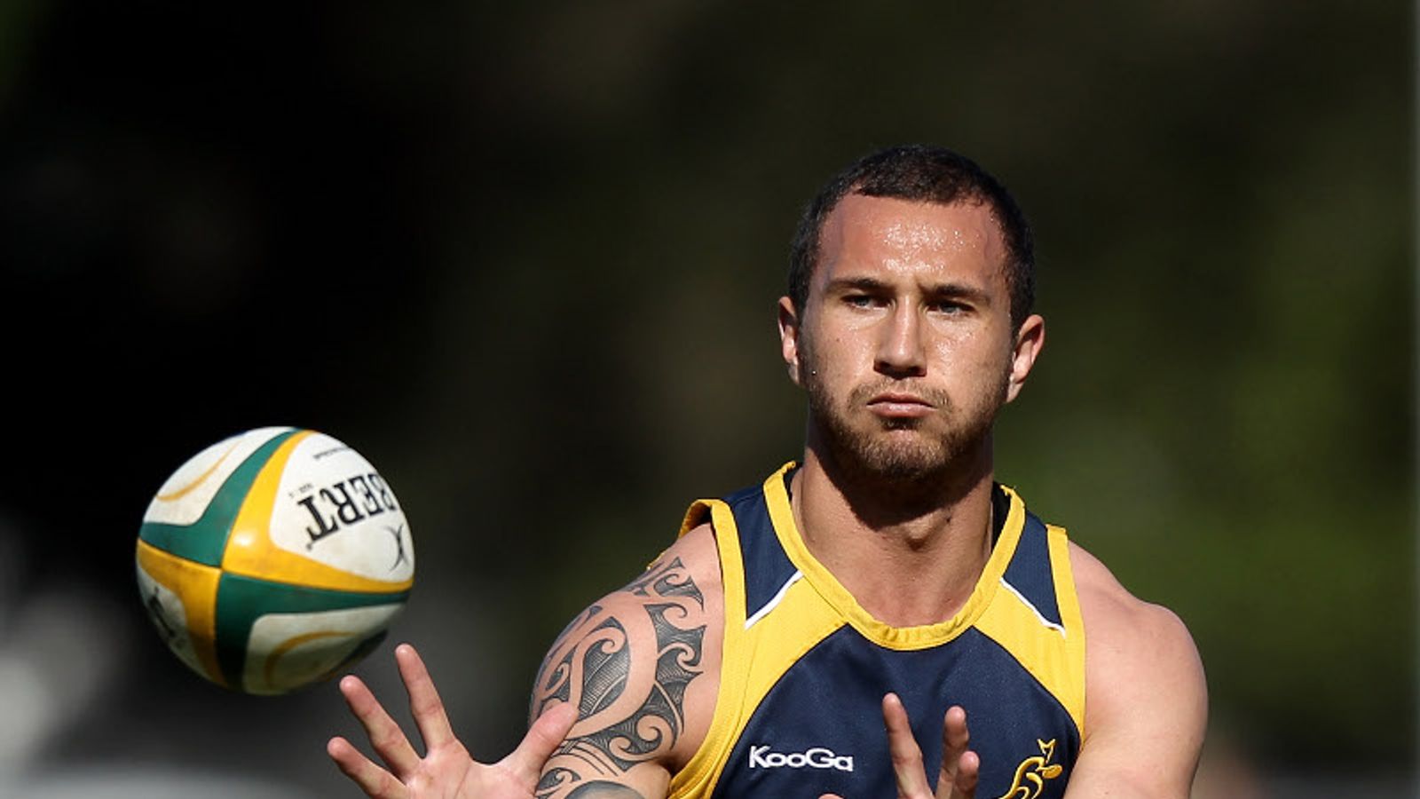 Cooper back for Wallabies | Rugby Union News | Sky Sports