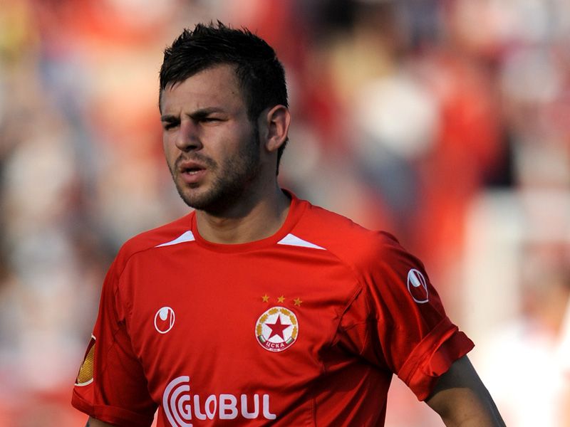 Spas Delev - Bulgaria | Player Profile | Sky Sports Football