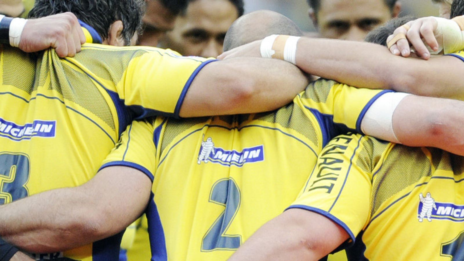 Clermont target replacement | Rugby Union News | Sky Sports