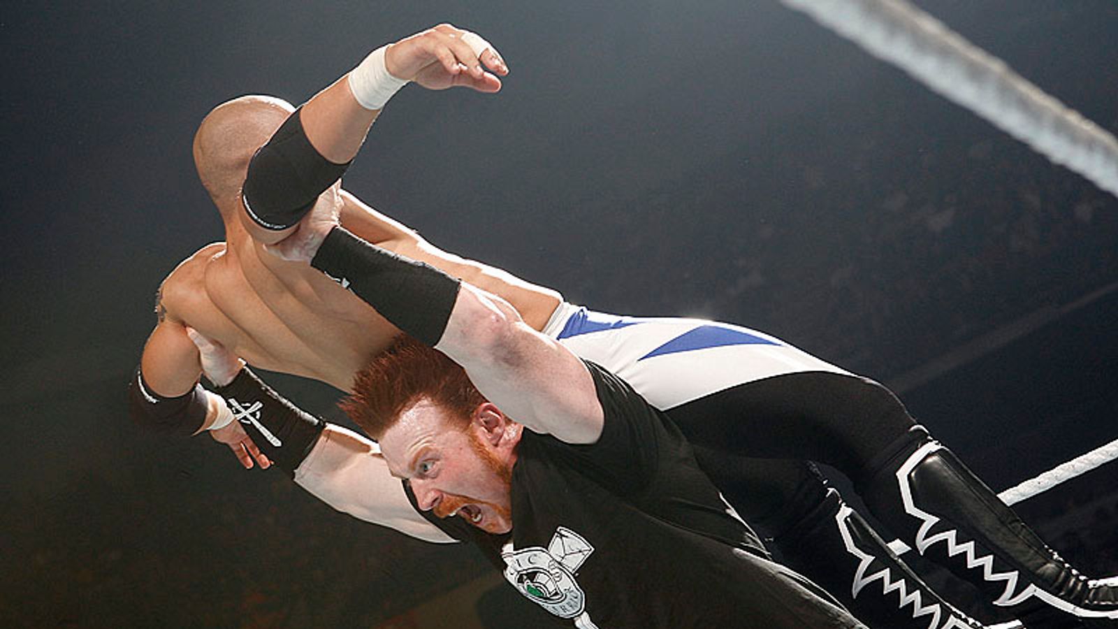 Sheamus is King | WWE News | Sky Sports