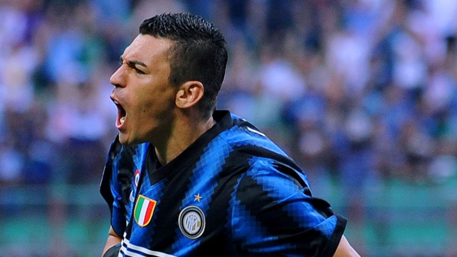 Lucio set for new contract | Football News | Sky Sports