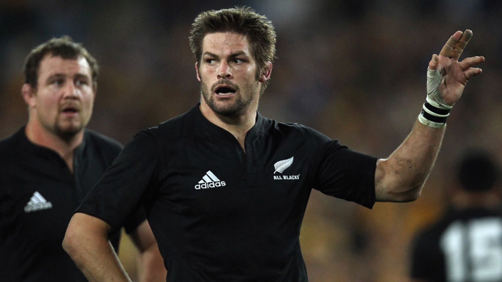 McCaw takes little for granted | Rugby Union News | Sky Sports