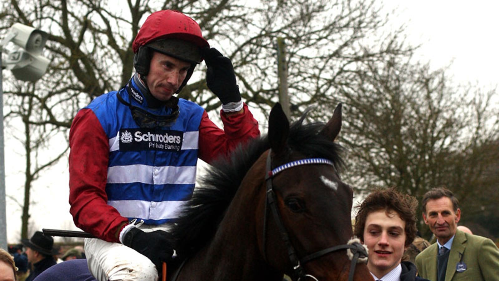 King: Chief can be champ | Racing News | Sky Sports