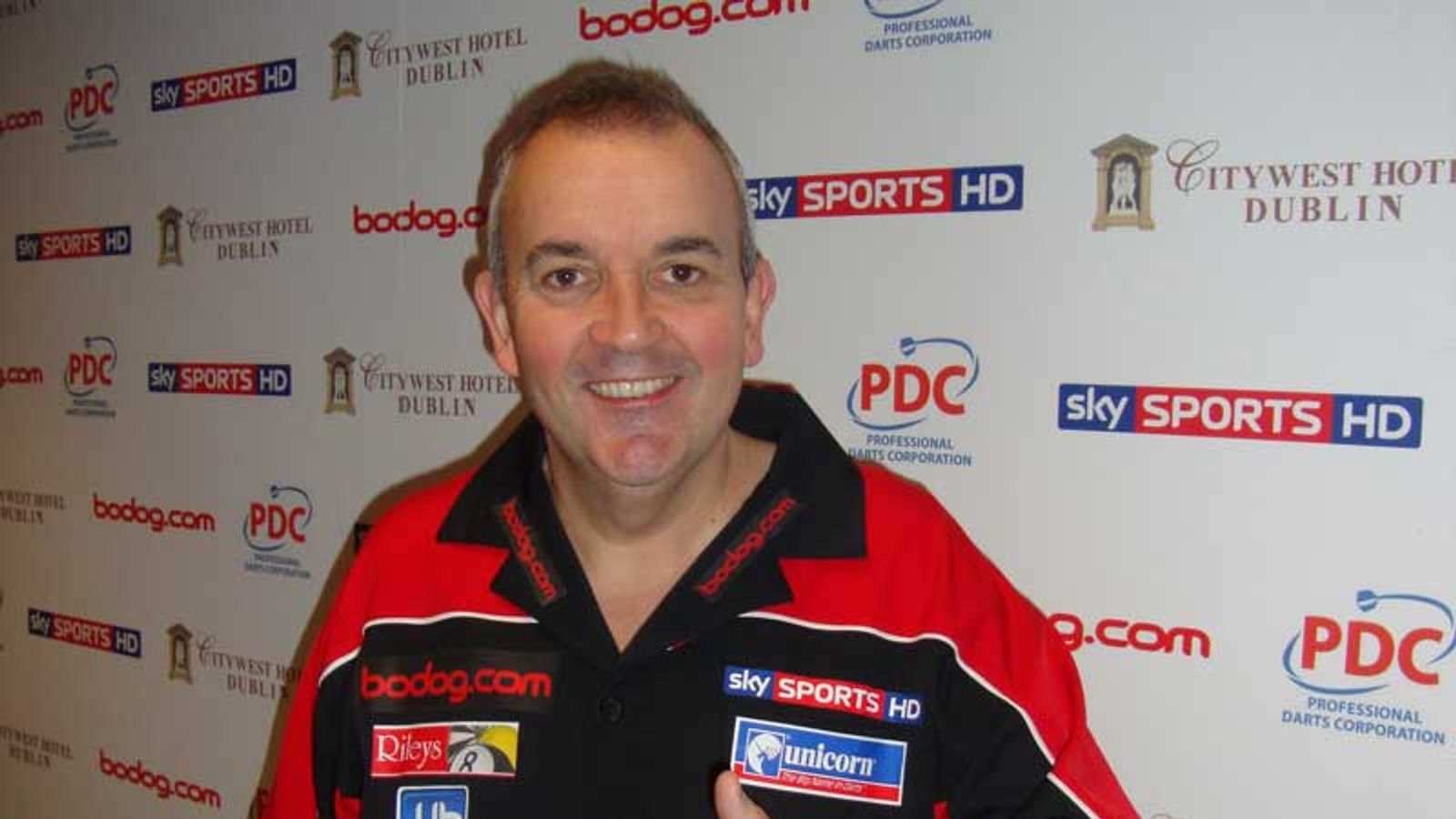 Taylor targets tenth title | News News | Sky Sports