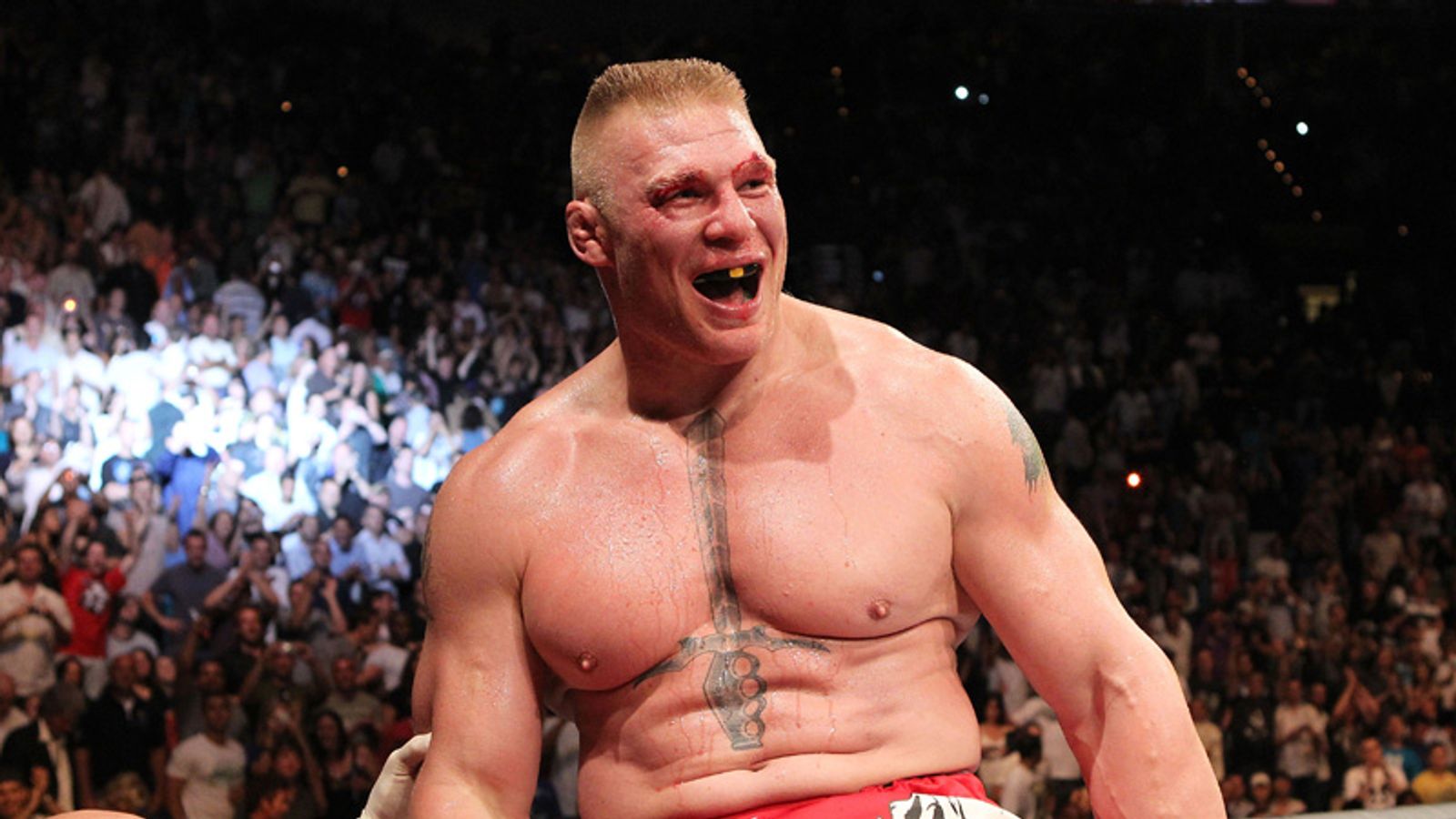 Brock-y horror show | News News | Sky Sports