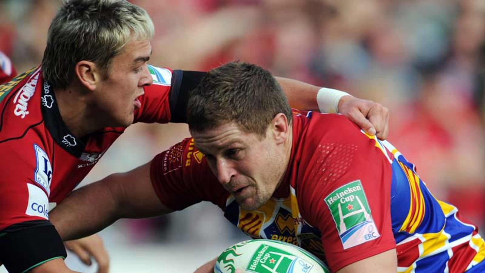 Scarlet fever | Rugby Union News | Sky Sports