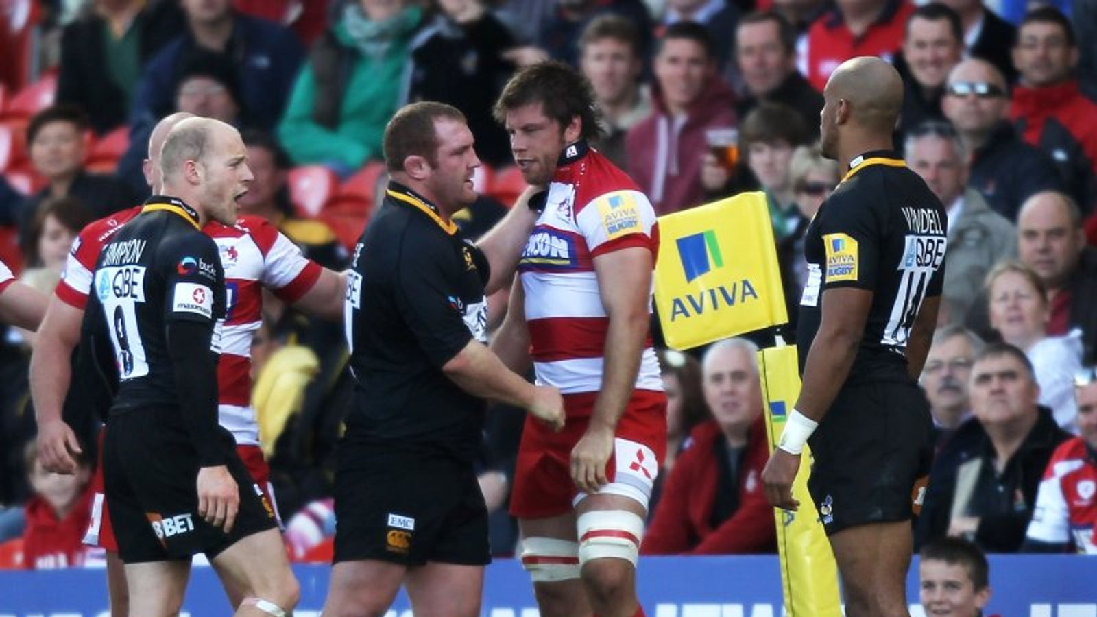 Deacon on Leicester's radar | Rugby Union News | Sky Sports