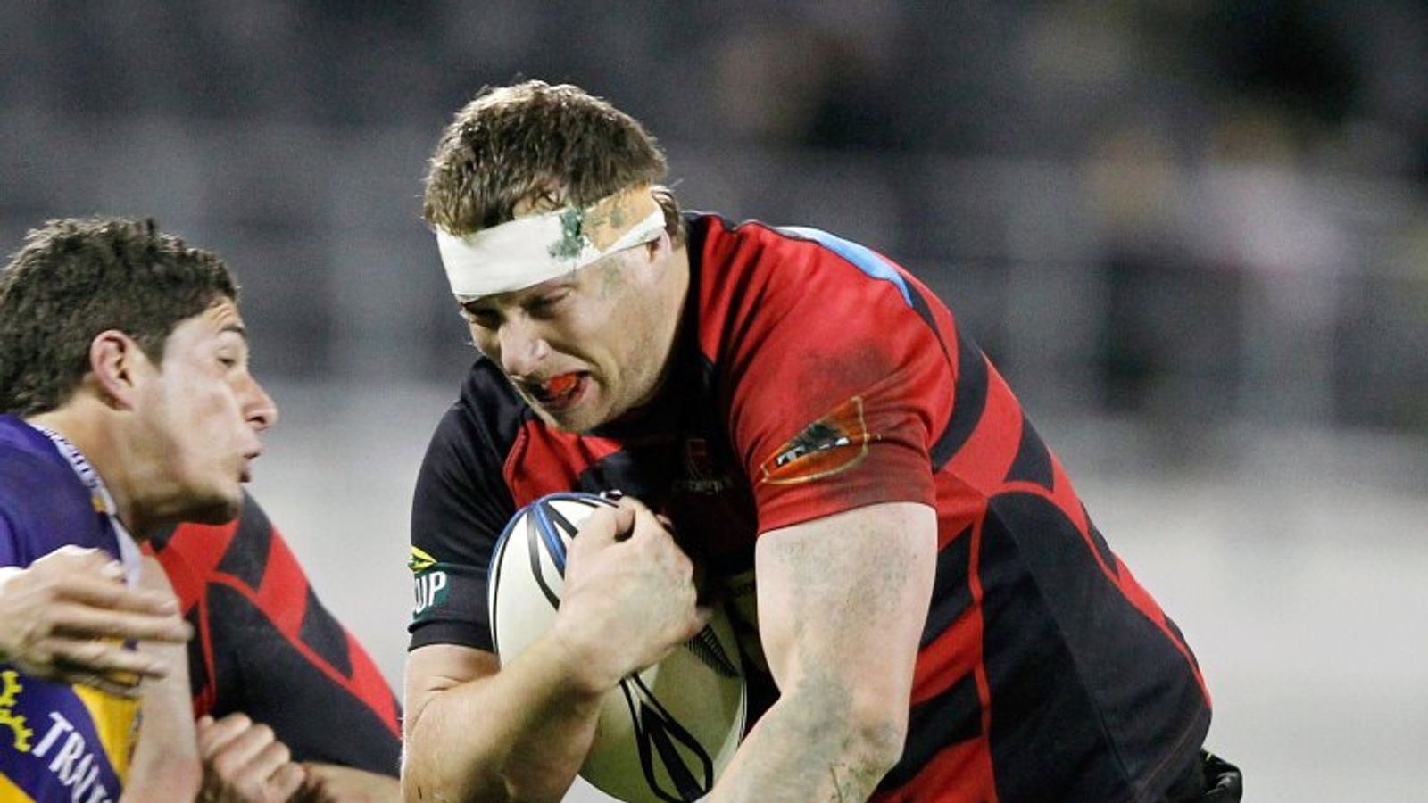 Crucial win for Crusaders | Rugby Union News | Sky Sports