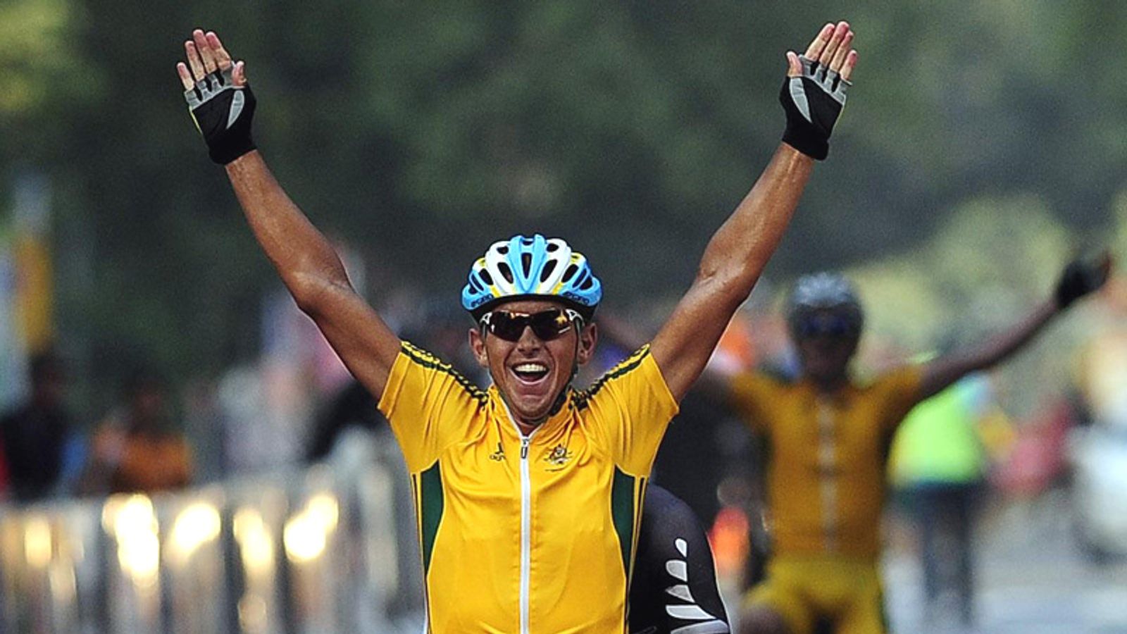 Davis underlines dominance | Cycling News | Sky Sports