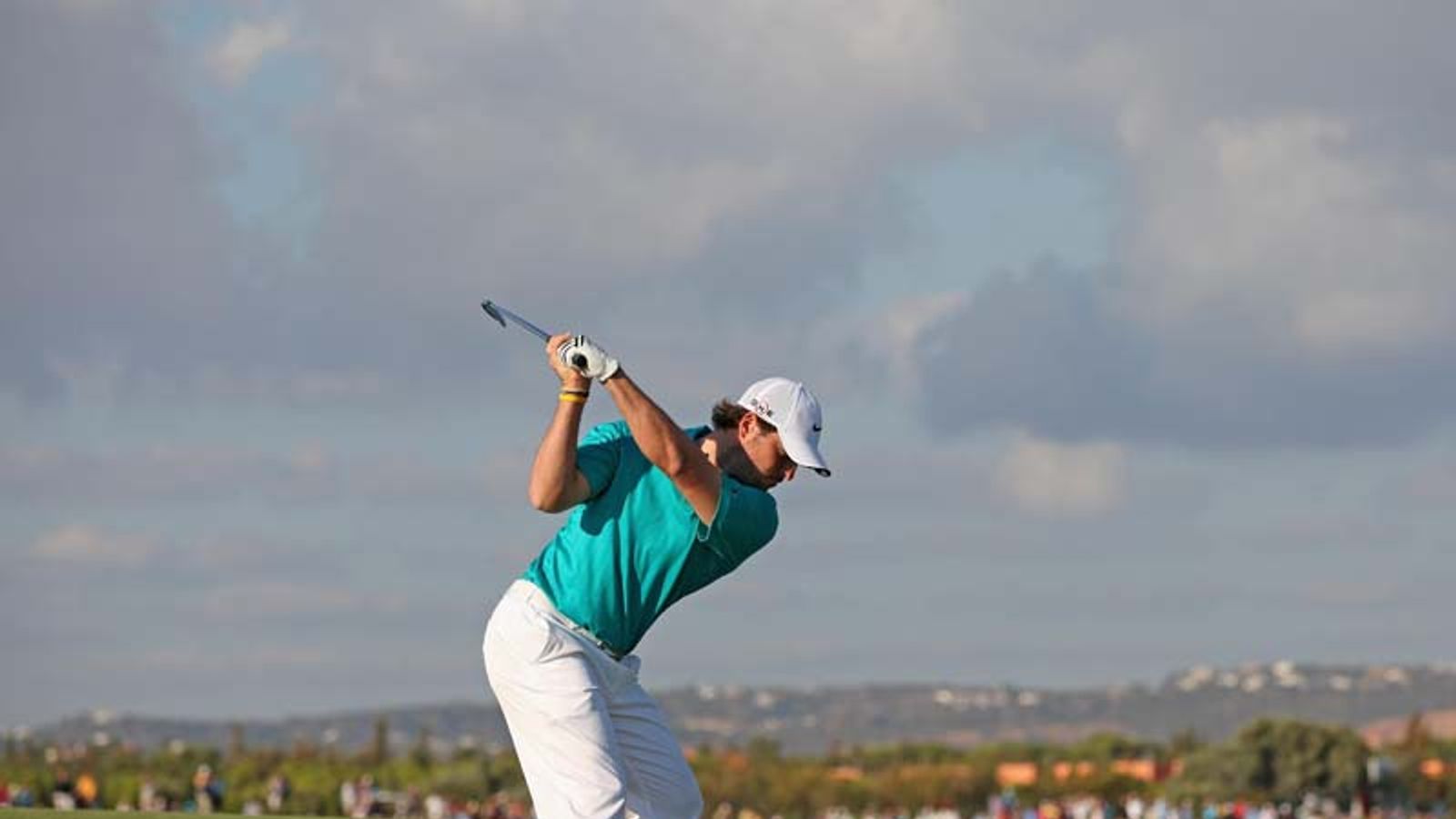 Martin on the march | Golf News | Sky Sports