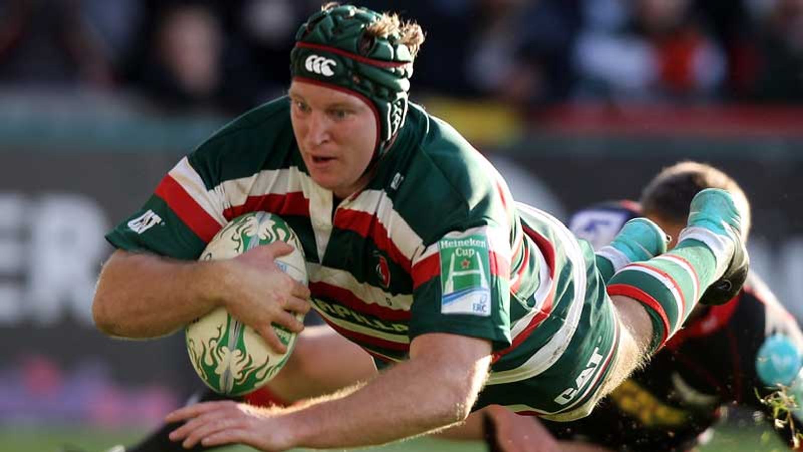 Leicester 46 - 10 Scarlets - Match Report & Highlights