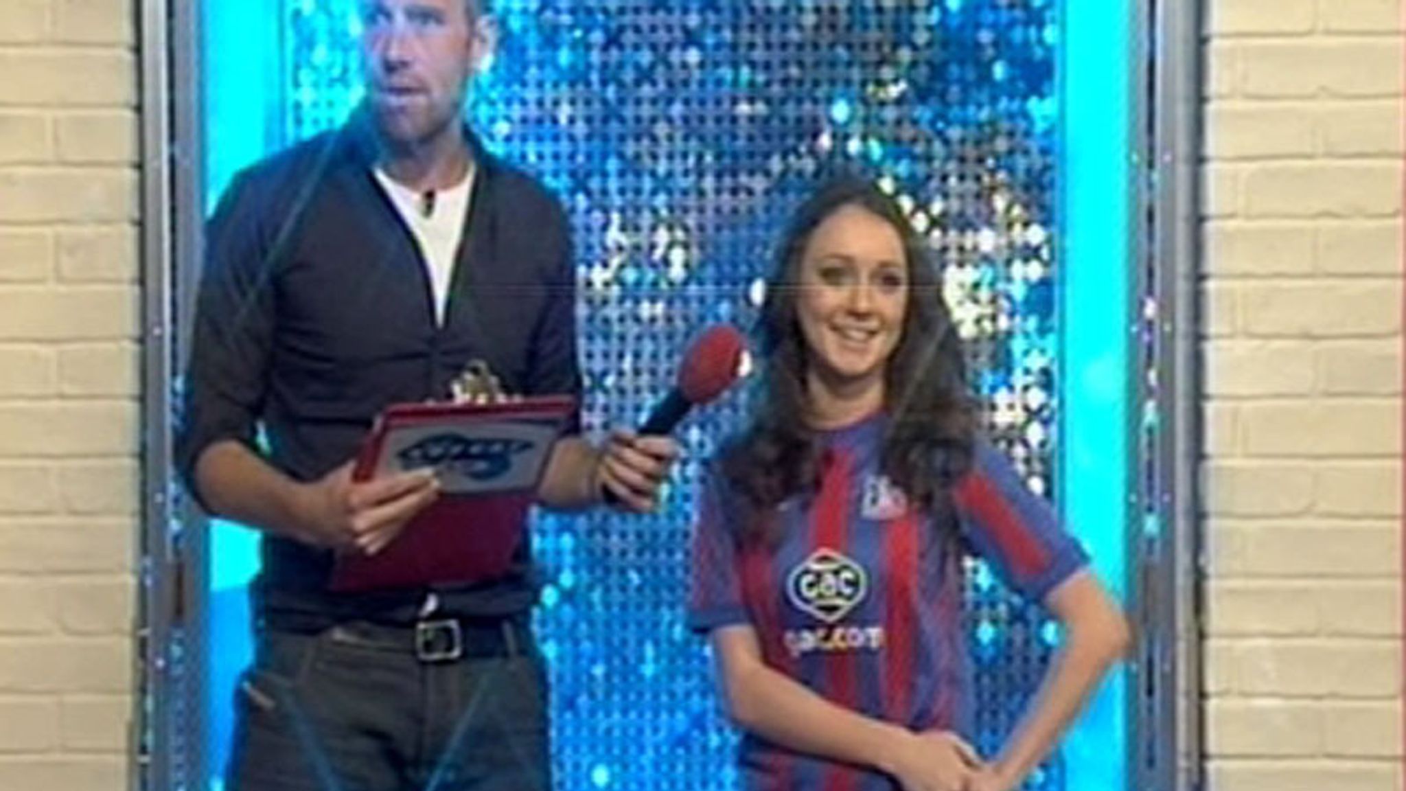 Clair Meek James Buckley