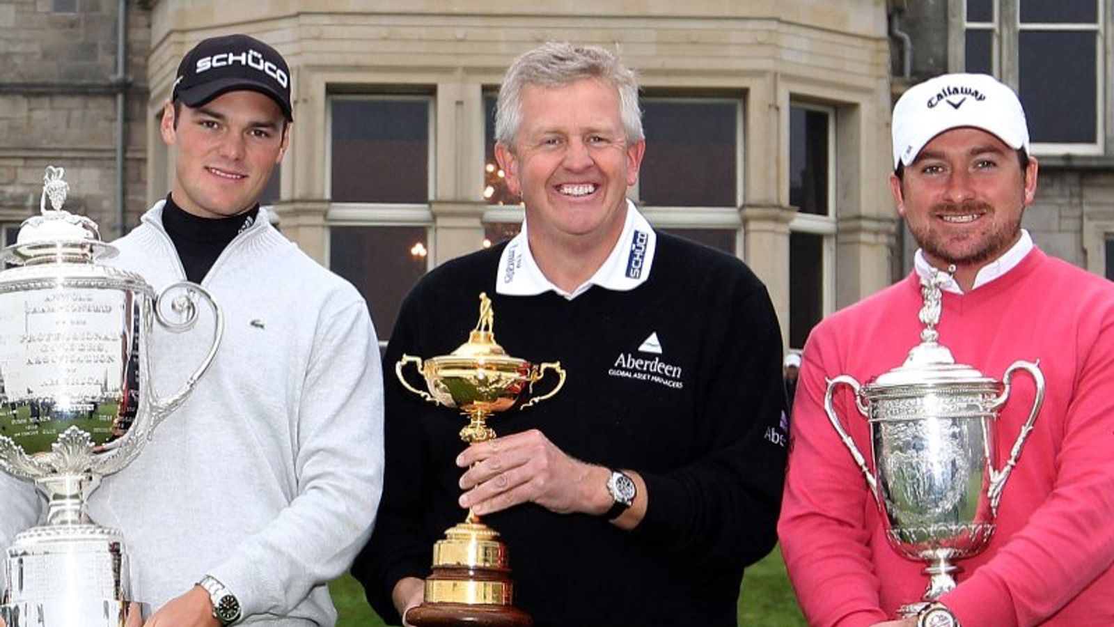 Roe's best of 2010 | Golf News | Sky Sports